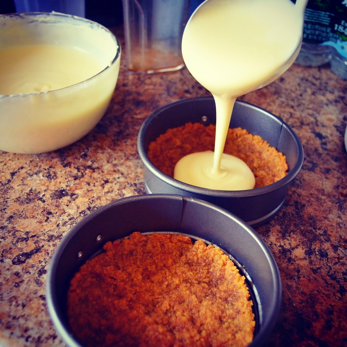 New-York Style Cheese Cake Recipe | Forks N Knives