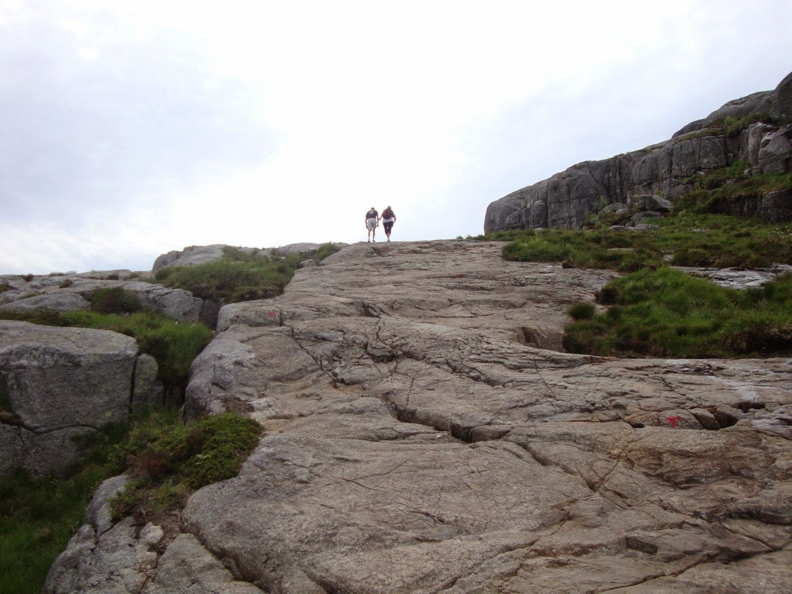 Um pouco de cada coisa: Preikestolen - Pedra do Púlpito – Noruega