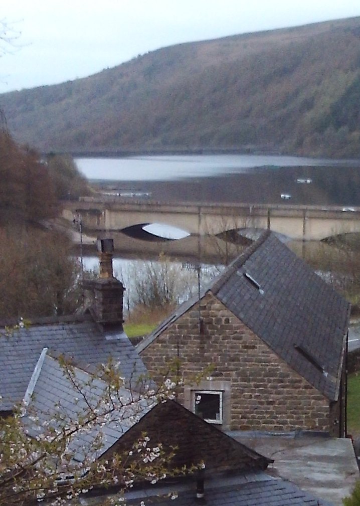 Walking The Peak: Ladybower Inn, Fairholmes, Bamford, and Hathersage
