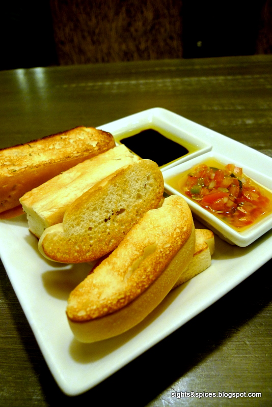 Sights and Spices: Spices: Parmigiano