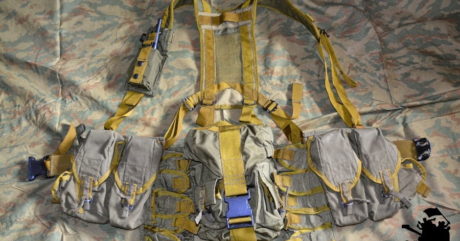 Steklovata руссиан блог: Sbruja Partizan - FSB Partizan Harness by SSO