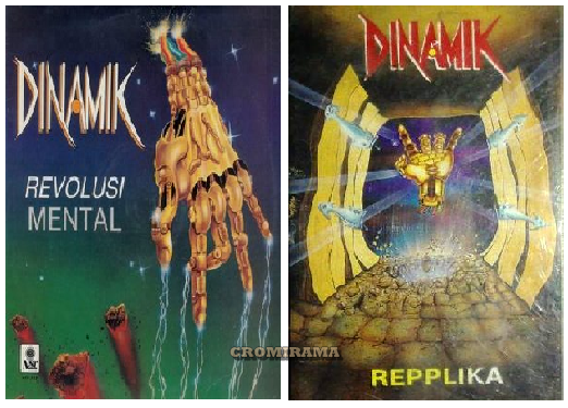 CROMIRAMA: Kumpulan Dinamik