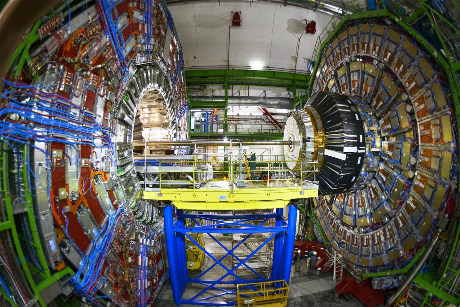 MENSAJES CRISTIANOS E INFORMATIVOS sobre los últimos tiempos: CERN ...
