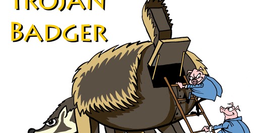 Big Money Blog: Trojan Badgers