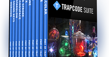 VIDEO-ALEXWAR: Red Giant Trapcode Suite 14.1.2