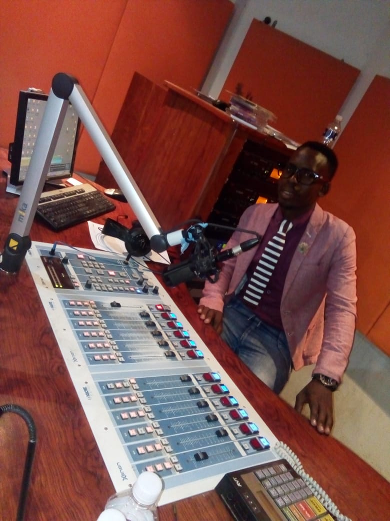 Sekgosese Insider: SEKGOSESE FM PRESENTER JOINS VISION FM