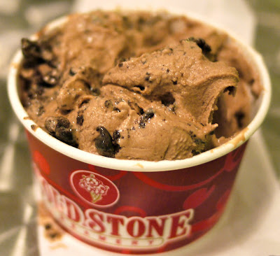 Smitten by Food: Cold Stone Creamery @ Downtown Santa Barbara