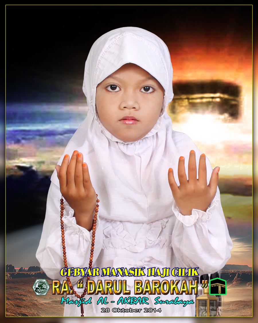 @Pro "Art Photo & Video" Studio: Manasik Haji Cilik