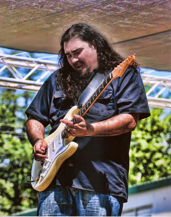 Bman's Blues Report: Bman's Exclusive Interview : Alastair Greene