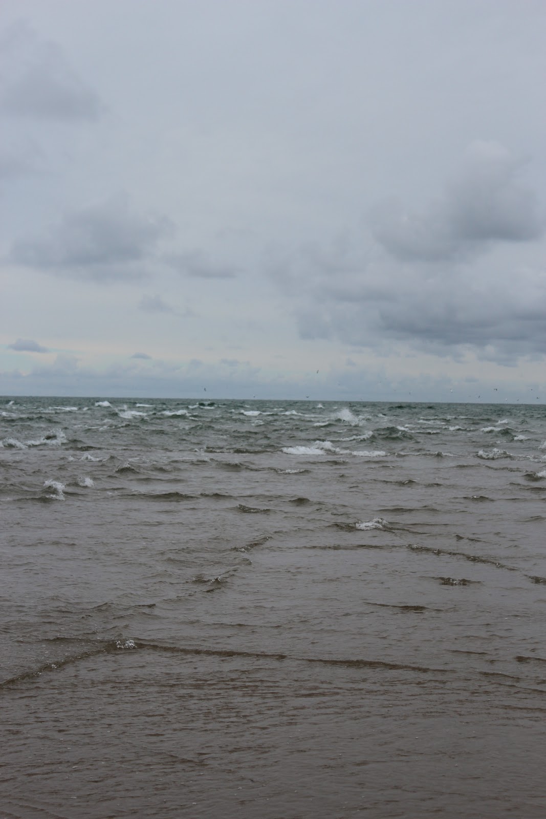 The Scattergun Approach: Top of Denmark