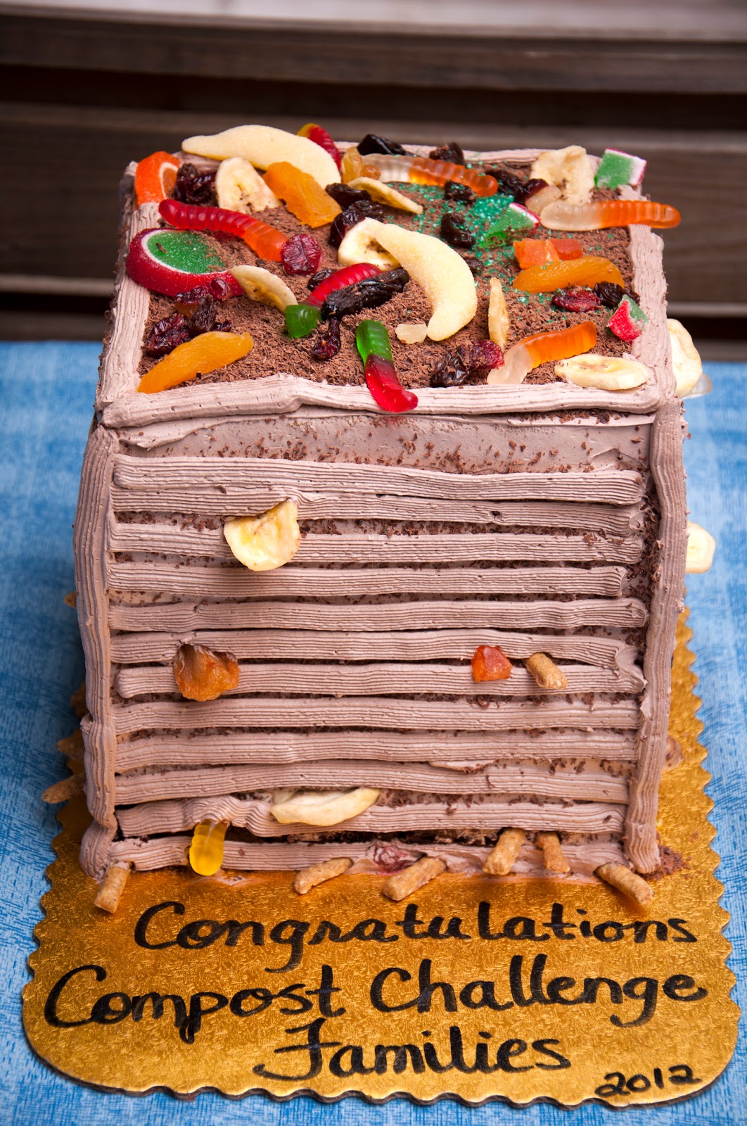 2012 Campbell River Video Compost Challenge: Compost Challenge Wrap-Up ...