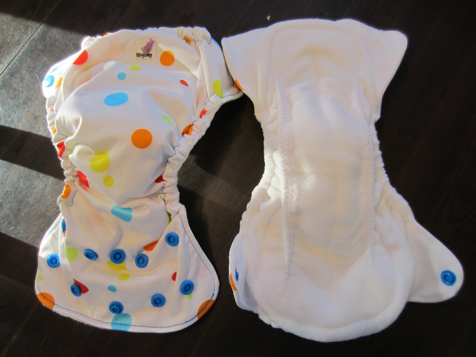 Cloth Diaper Addiction: Newborn Series: Lil Joey's