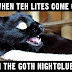 Goth Kitteh