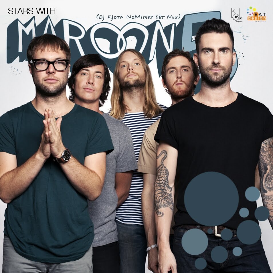 Rádio Nightmare: Maroon 5 DISCOGRAFIA DOWNLOAD