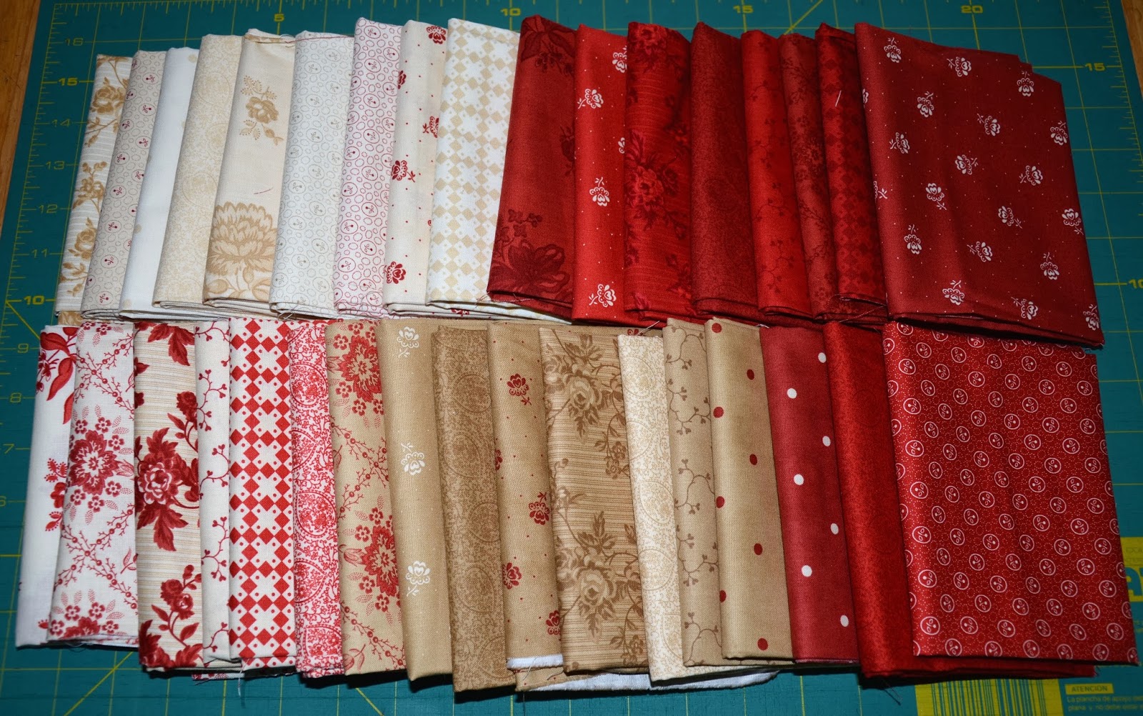 Sew'n Wild Oaks Quilting Blog: MIdwinter Reds Meets Heartfire