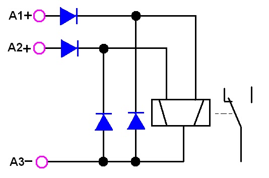 coparoman: RELEVADORES BIESTABLES