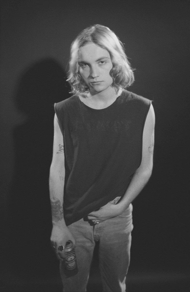 Los Grandes Fotografos: Larry Clark (1943)