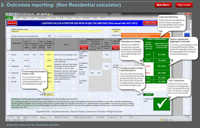 Lighting Design Calculations by Using Excel Spreadsheets – Part Two ...