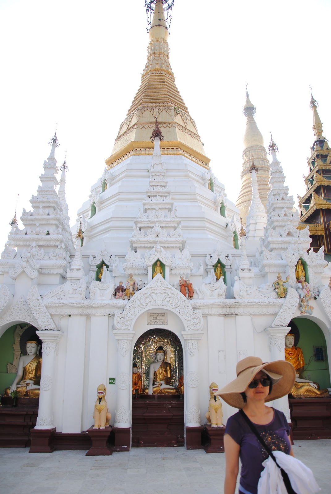 The Memory Box: Mingalarbar from Myanmar (part 1)