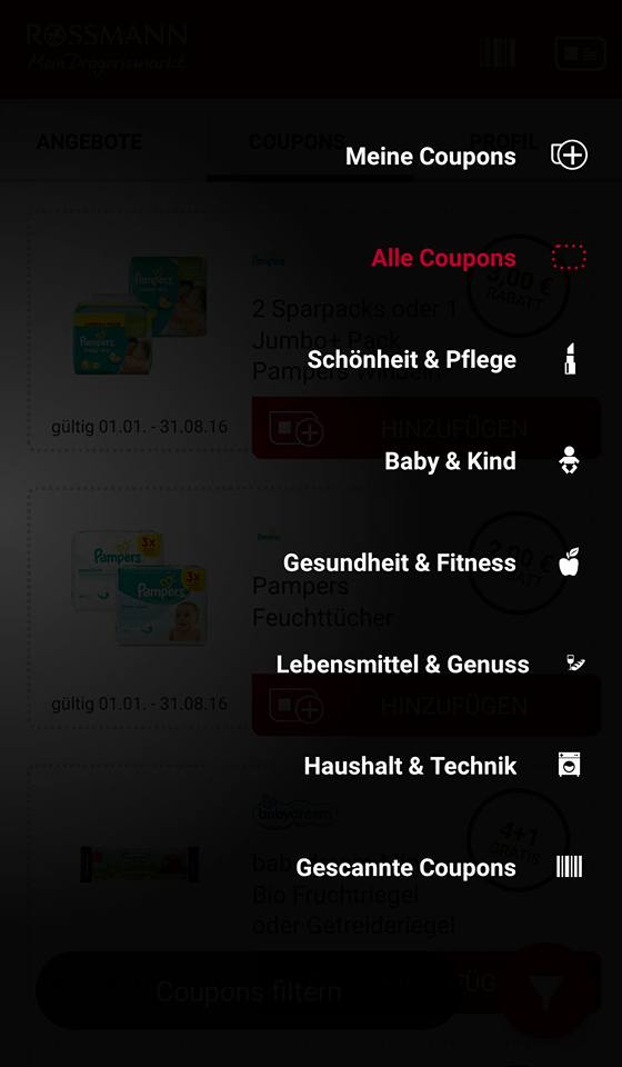 Read All About It: Rossmann App