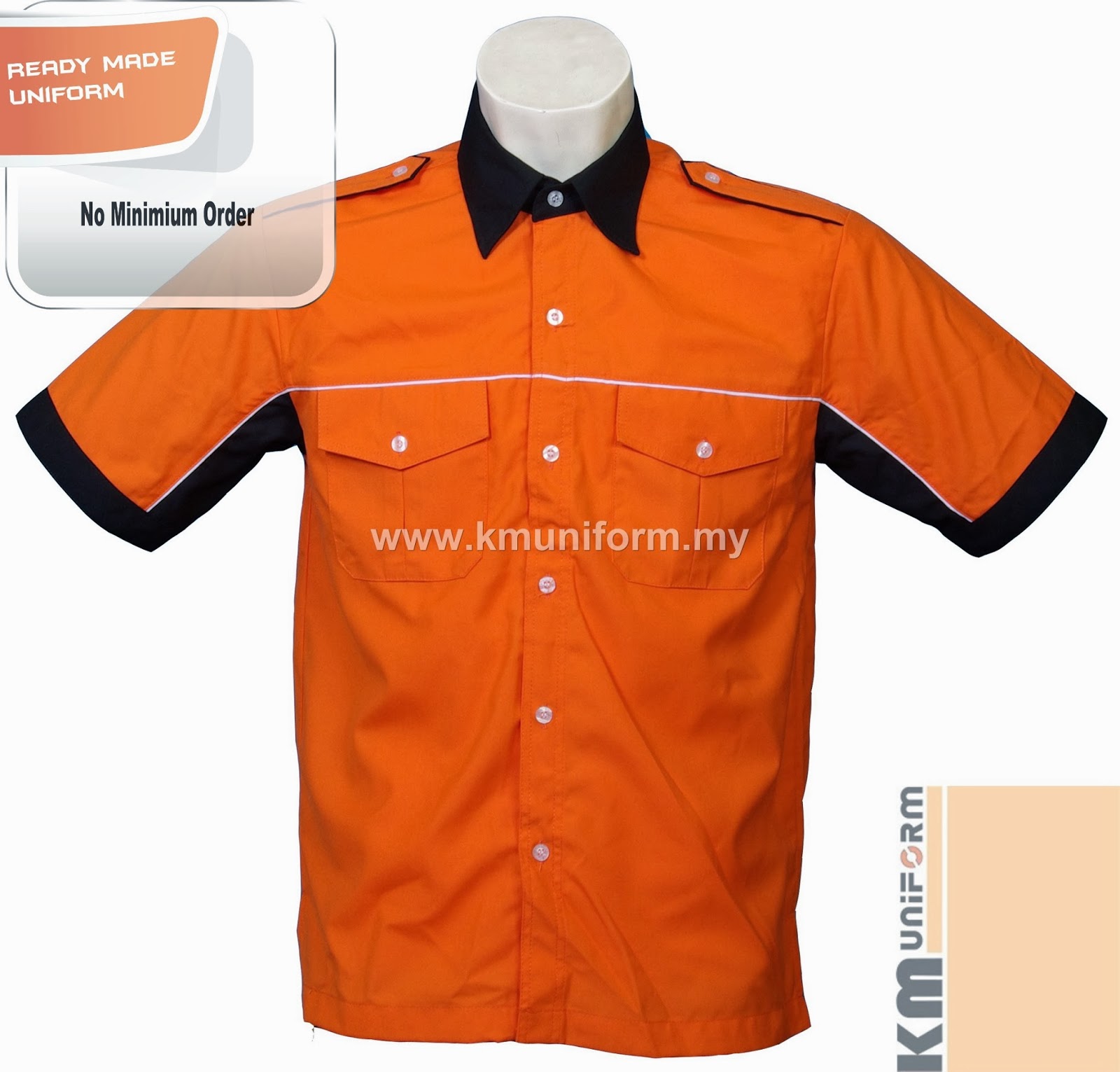 Uniform Supplier In Johor Bahru, KM Uniform - Uniform