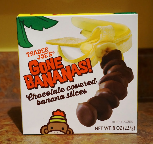Exploring Trader Joe's: Trader Joe's Gone Bananas! Exploring Trader Joe's: Trader Joe's Gone Bananas!