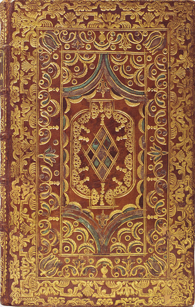 BOOKTRYST: Six Sacred Books In Spectacular Bindings