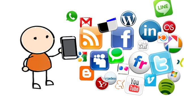 Las redes sociales y su impacto en la sociedad y jóvenes : Las redes ...