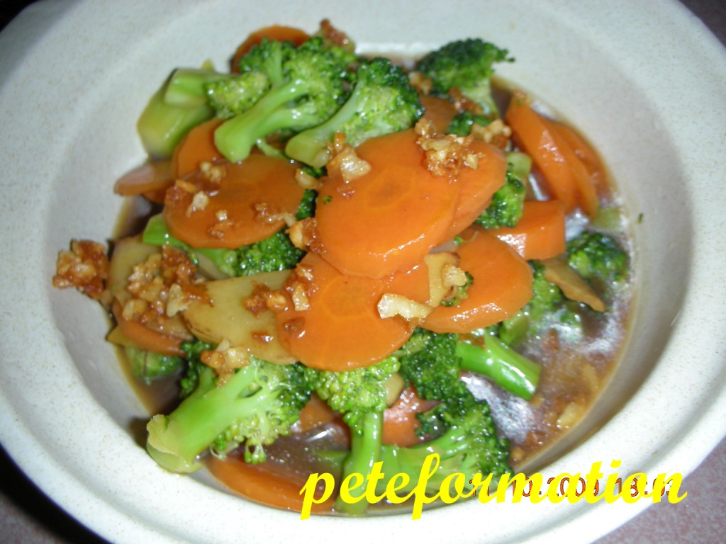 PeteFormation Foodie Adventure: Chinese Restaurant Style Braised ...