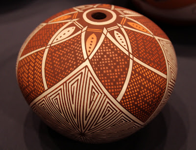 Chasing Santa Fe: 2011-11-27