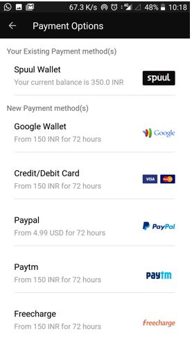 Spuul App Review: Stream & Download Full-Length Movies - H2S Media