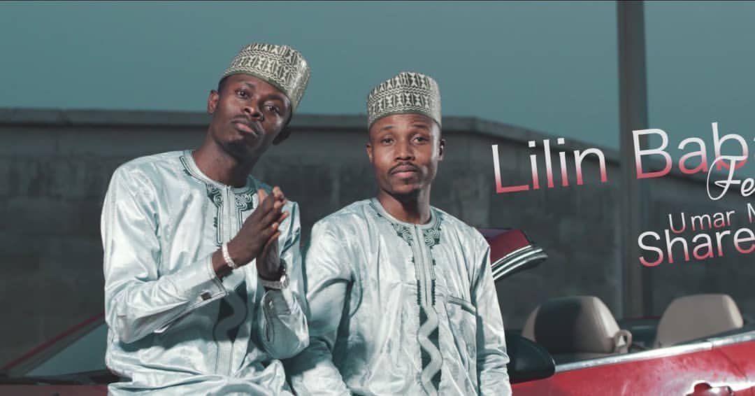 Watch: Lilin BaBa - Ft Umar M Shareef - Tsaya (Official Video ...