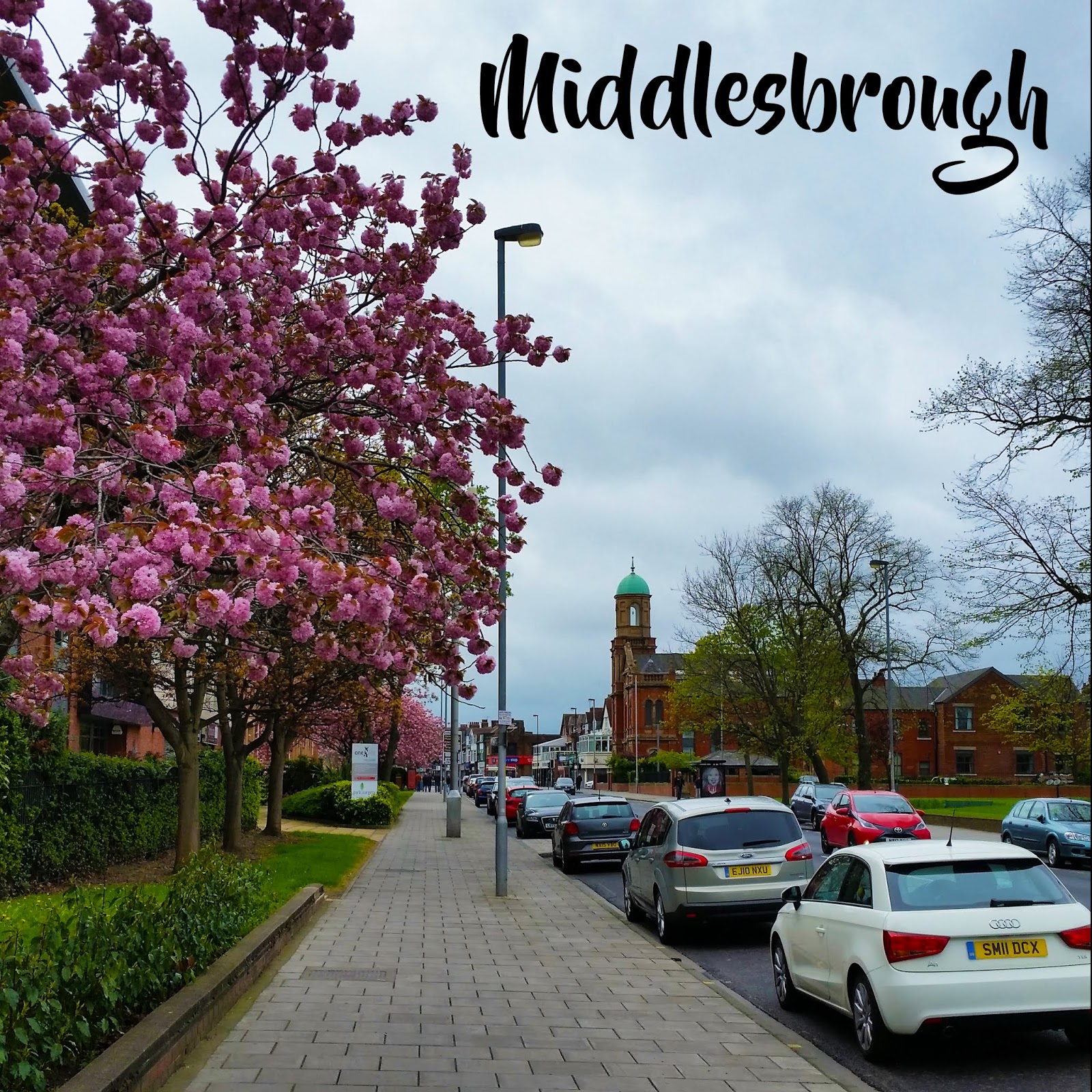 Living in Middlesbrough, UK - Maddox Tan