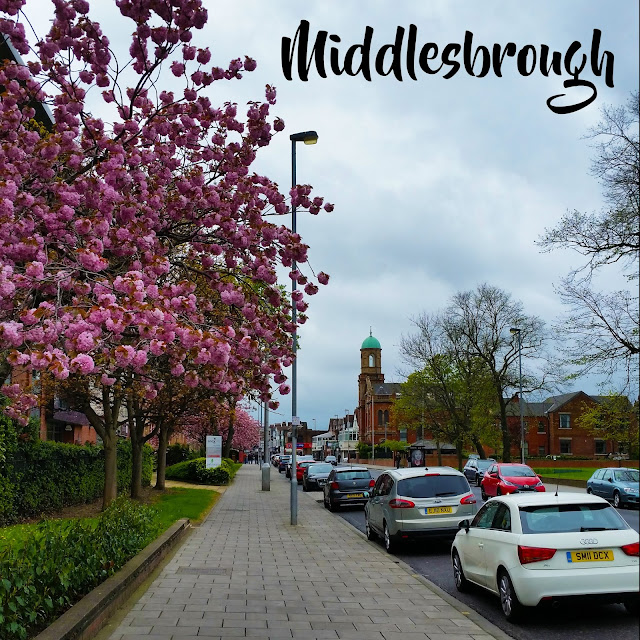 Living in Middlesbrough, UK - Maddox Tan