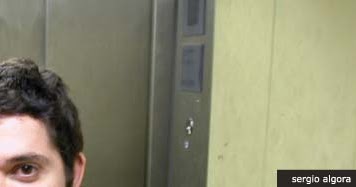 Rubén A. Arribas: Sergio Algora