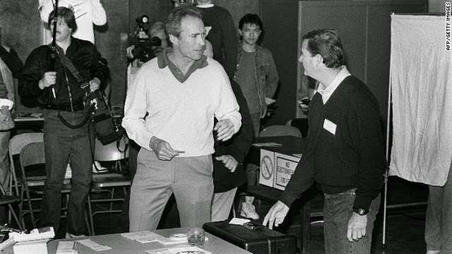 The Clint Eastwood Archive: Eastwood interviewed # 08 The Films are for ...