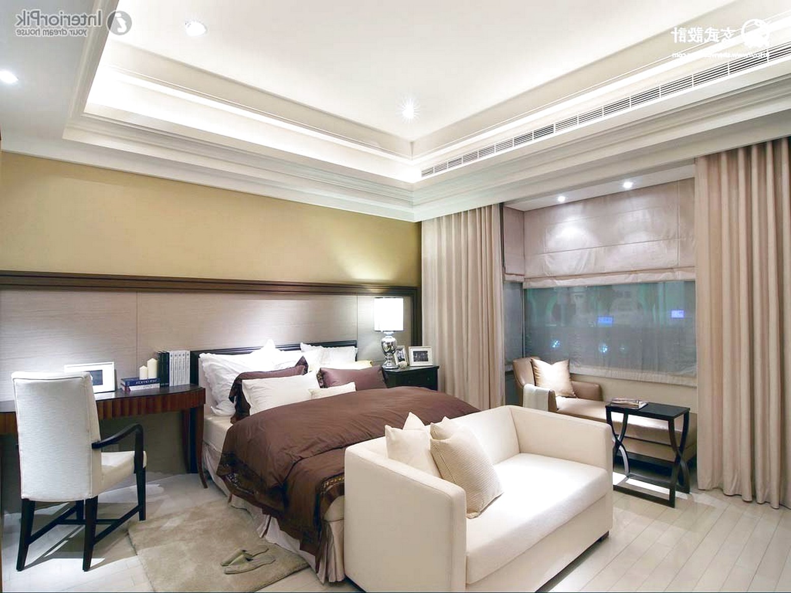 Desain Interior Atap Rumah Minimalis | Top Rumah