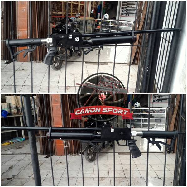 senapanahmadsniper: Senapan Angin Gas Pcp Bocap Predator Marauder