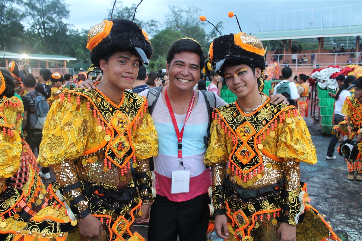 Pinoy Festivals: Pintados-Kasadyaan Festival 2013 in Tacloban City ...