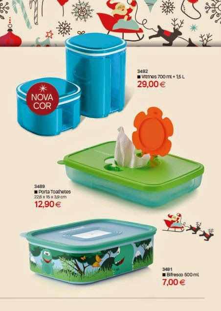 Ana Correia Tupperware: Tuppertips até 28 de Dezembro