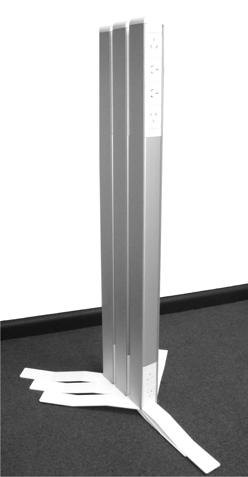 deskergonomics by CMS Electracom - love your desk: New power products ...