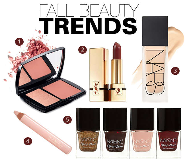 Makeup Monday: Fall Beauty Trends - A Good Hue