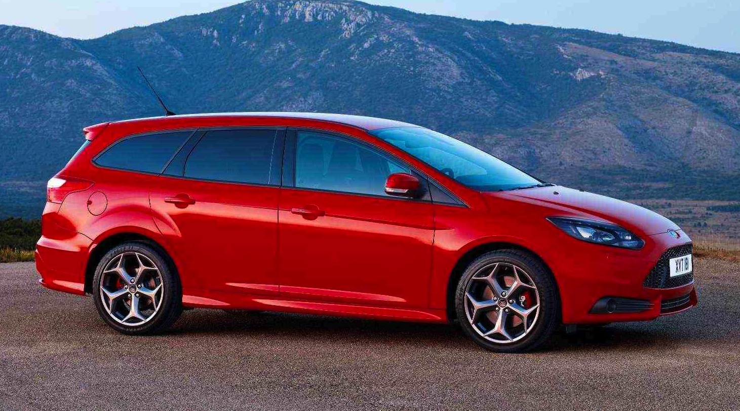 Irish Car+Travel Magazine: Road Test: Ford Focus Wagon