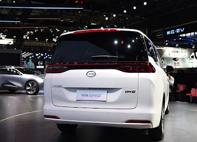 GAC GM6 2018 ~ История и обзор модели Daewoo Espero