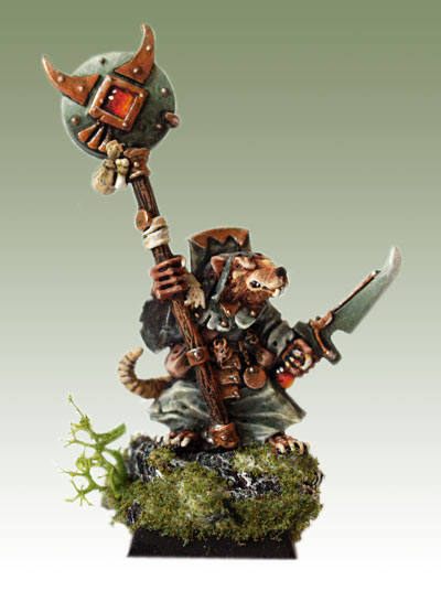 Unite All Action: New Skaven Project And There Is Strength In Numbers.