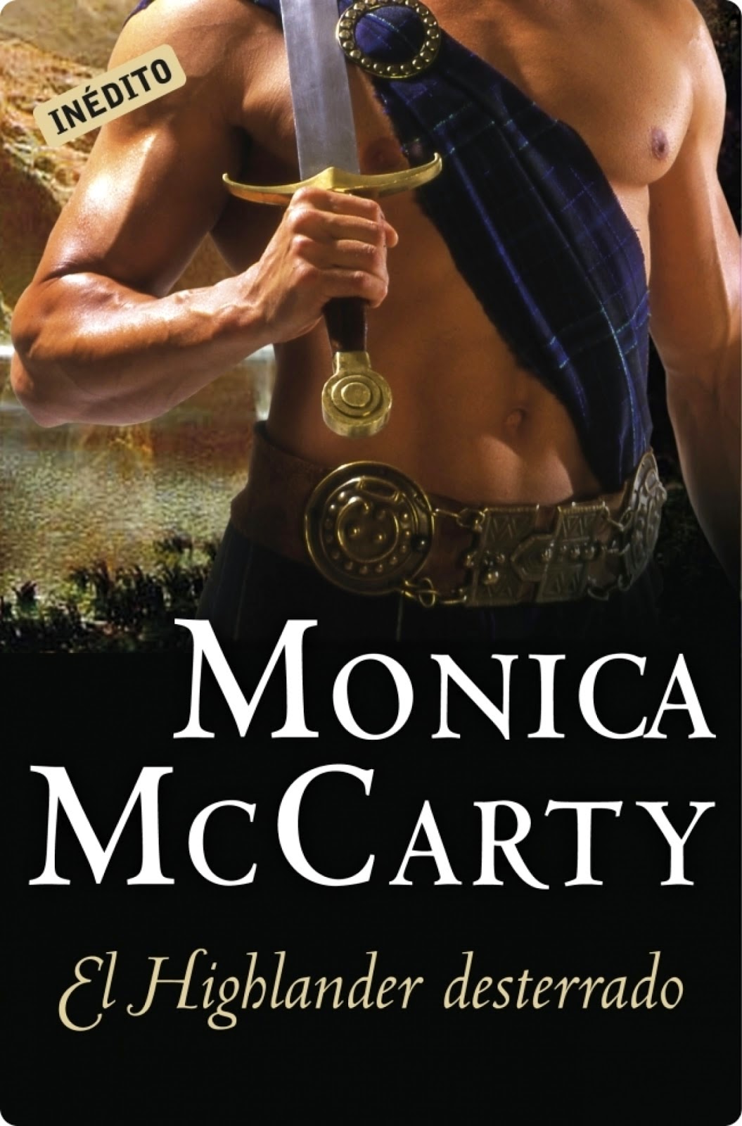 SOLO ROMANCE HISTORICO: Monica McCarty