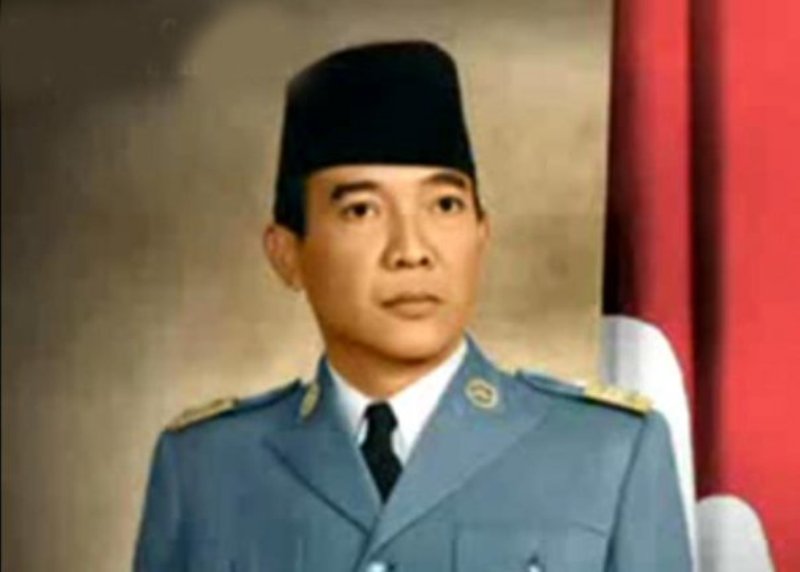Biografi Soekarno