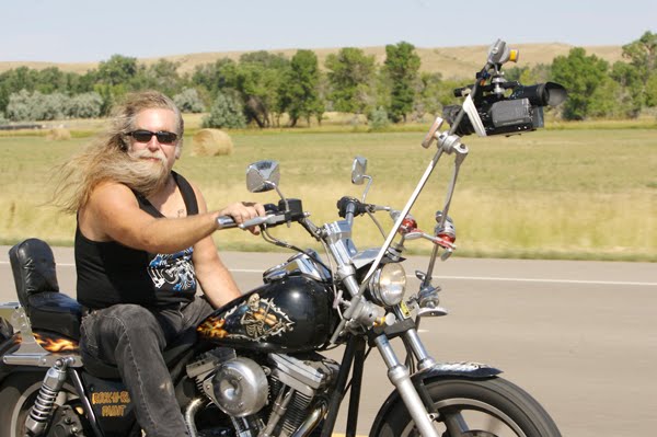 June Softly ~ Biker Blog: I Ride - Daron Ker - Biker Culture Documentary