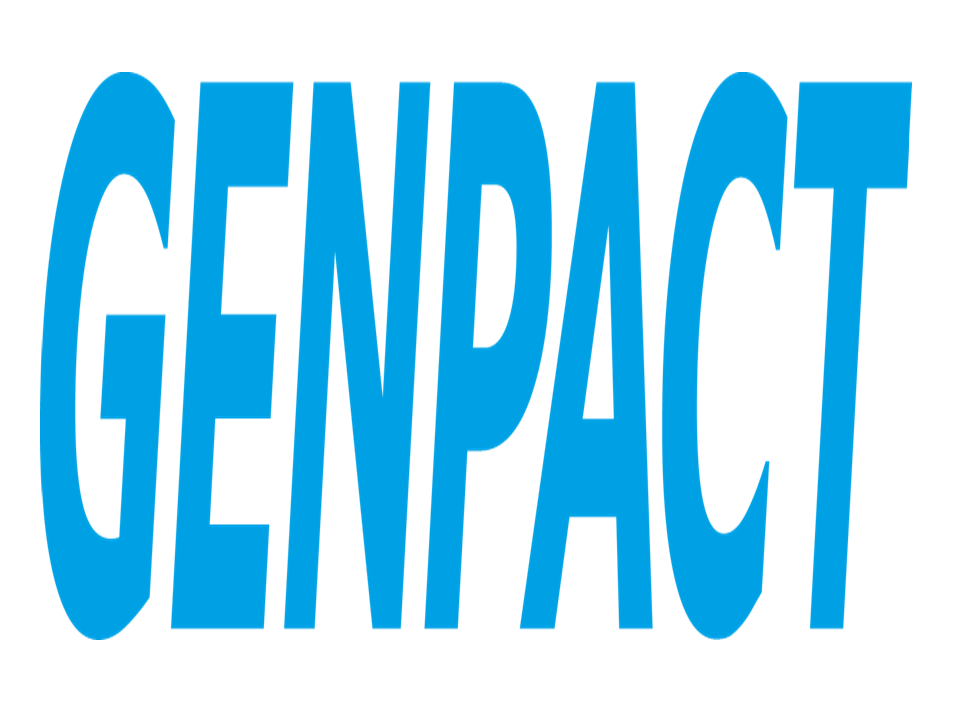 Genpact Careers Link - 2016 January ~ Career Search
