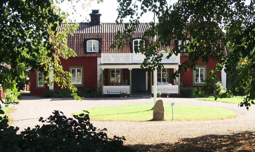 Donna Tukholmassa: Runsa slott/Runsan linna